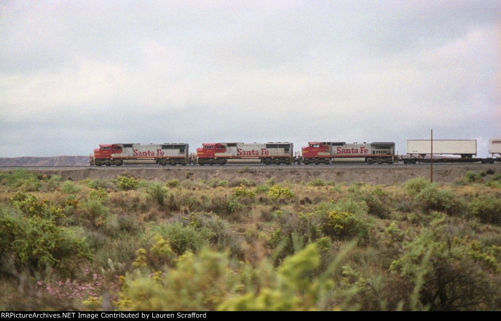 ATSF 203 E/B